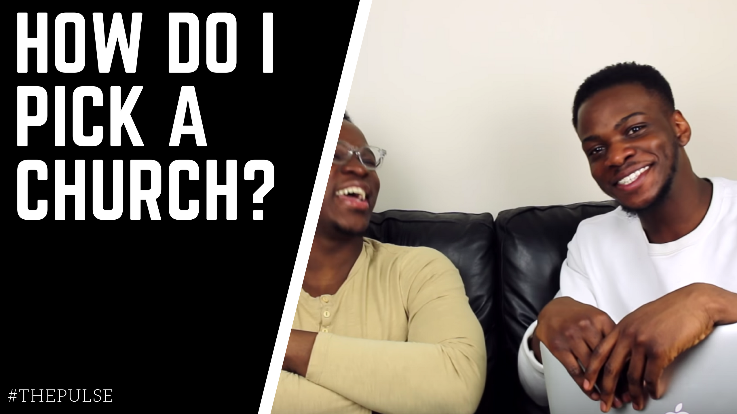 How Do I Pick A Church? - On Mission