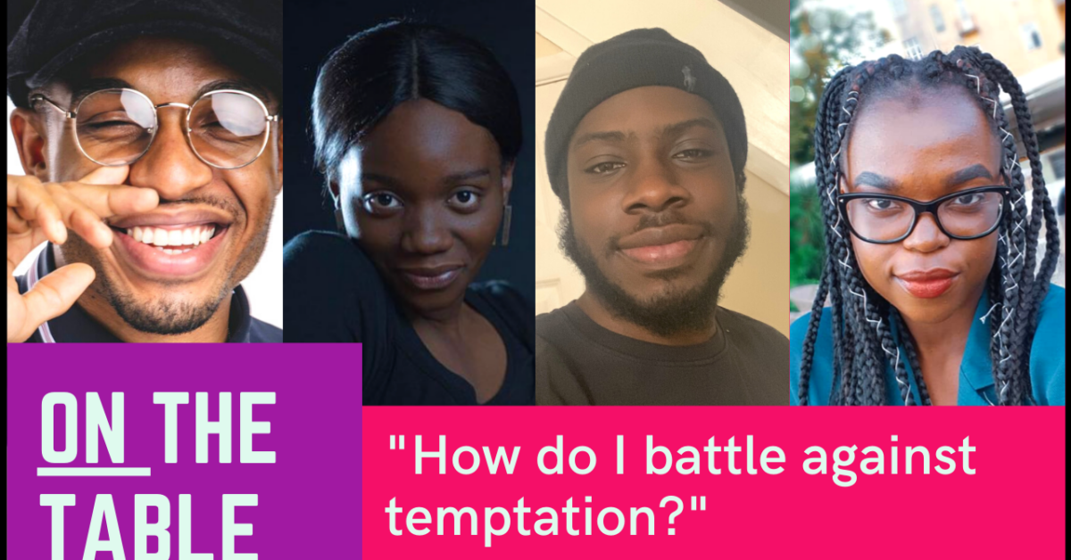 How do I battle against temptation? | On Mission